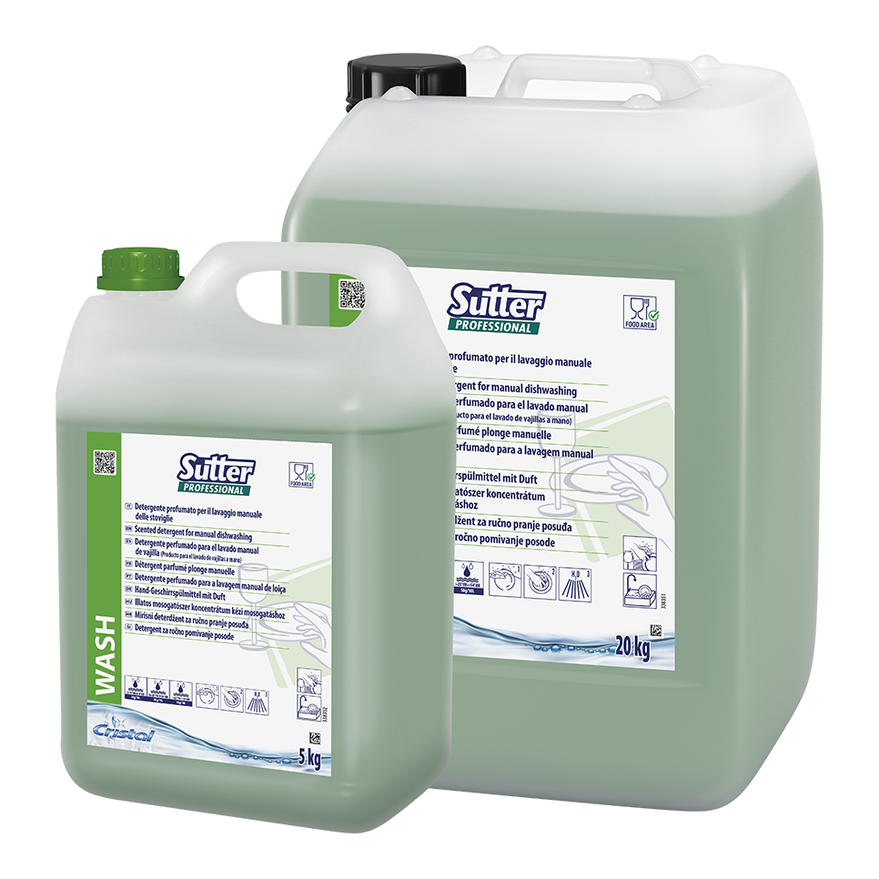 WASH | Products | Sutter Professional