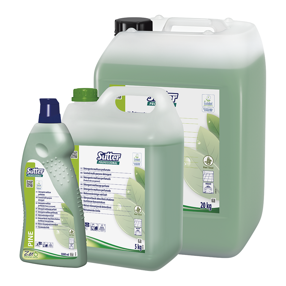 PINE | Prodotti | Sutter Professional