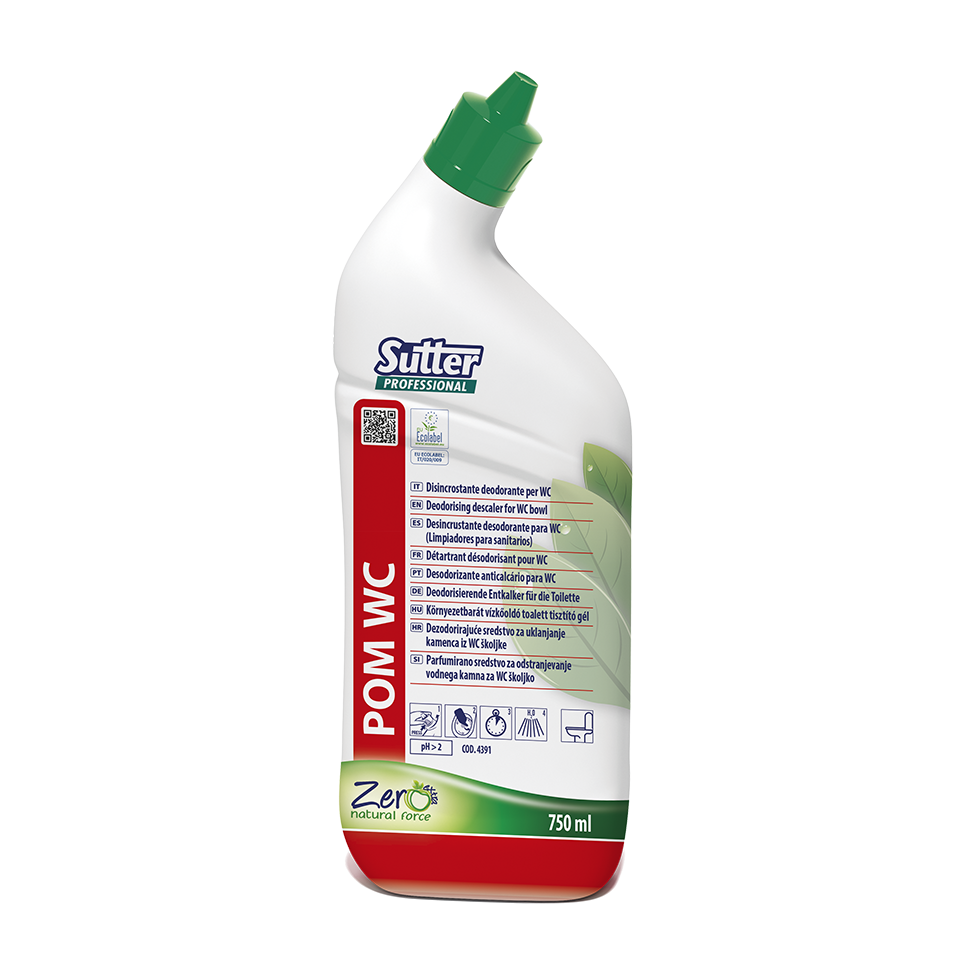 POM WC (Zero) | Products | Sutter Professional