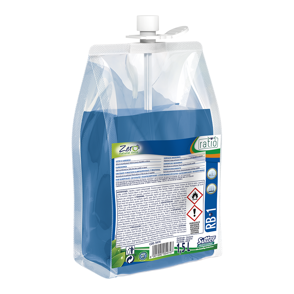 RB-1 (Zero) | Prodotti | Sutter Professional