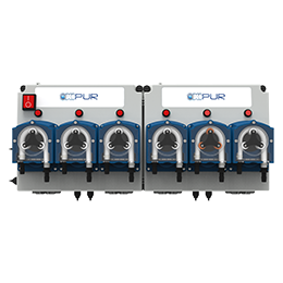 Laundry dosing system | Products | Sutter Professional