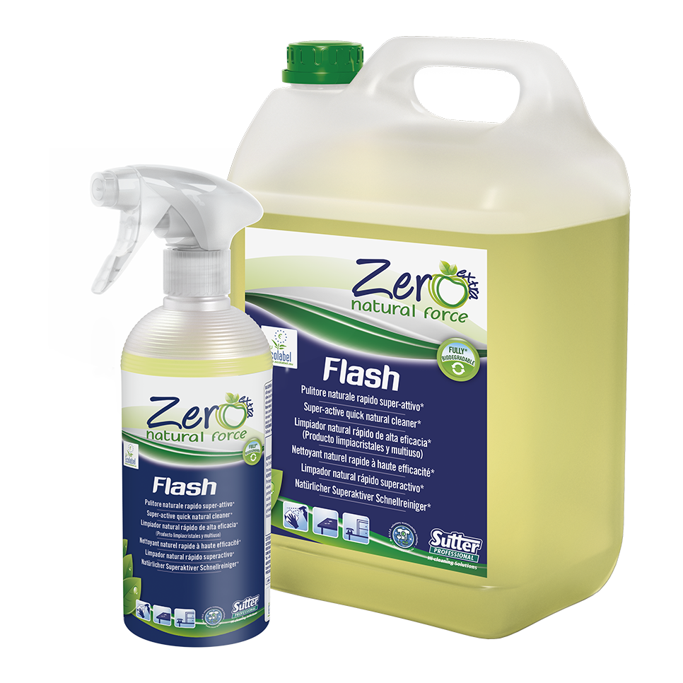 FLASH | Produits | Sutter Professional