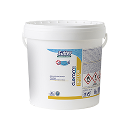 Trattamento Piscine | Catalogo Prodotti | Sutter Professional