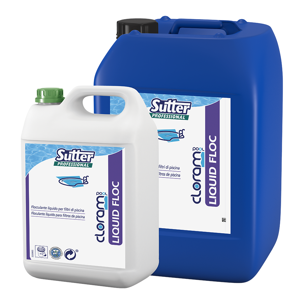 Liquid Floc | Prodotti | Sutter Professional