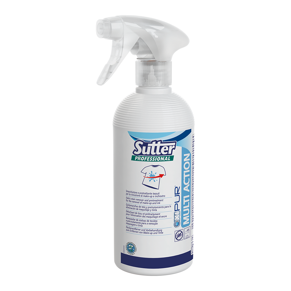 MULTI ACTION | Prodotti | Sutter Professional