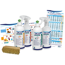 Lavaggio Tessuti | Catalogo Prodotti | Sutter Professional