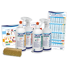 Fabric cleaning | Catalogue | Sutter Professional