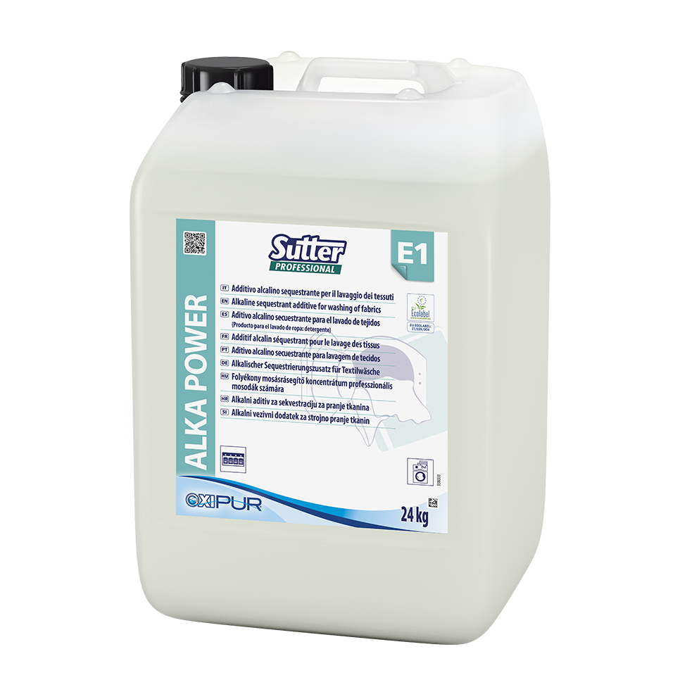 ALKA POWER | Productos | Sutter Professional