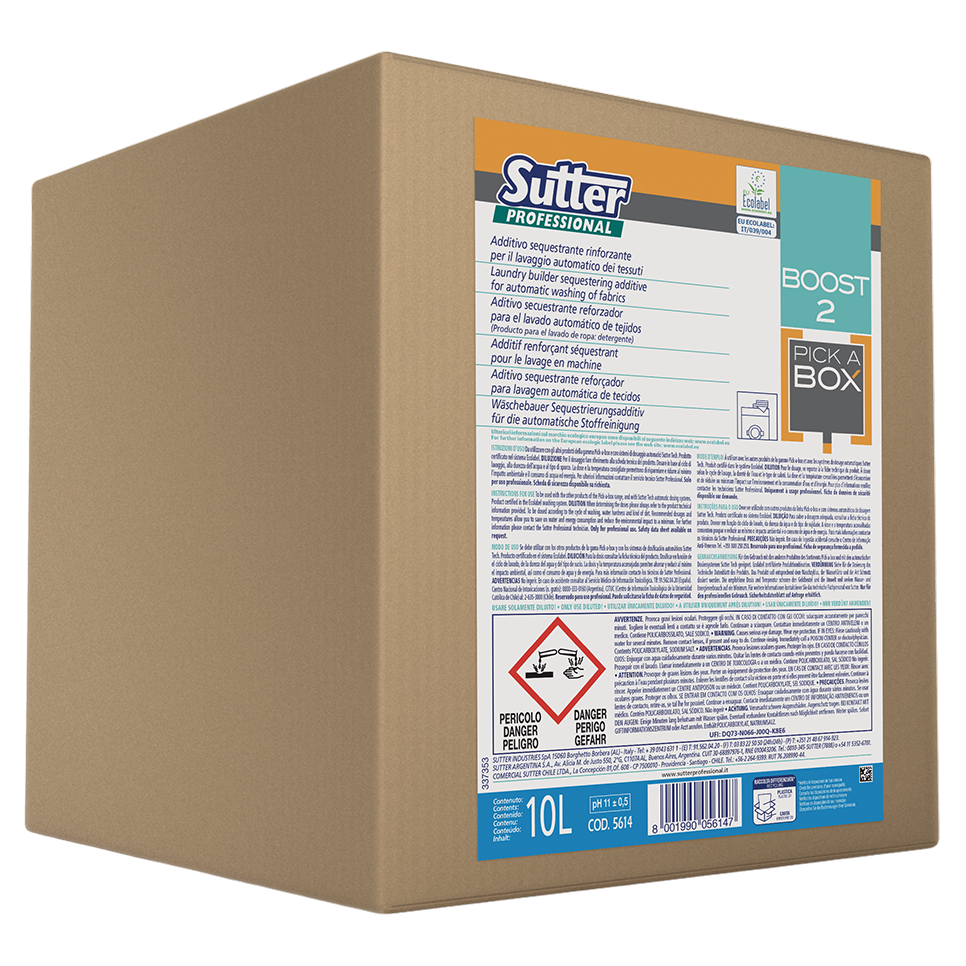 BOOST 2 | Products | Sutter Professional