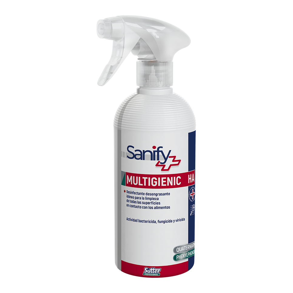 MULTIGIENIC | Productos | Sutter Professional