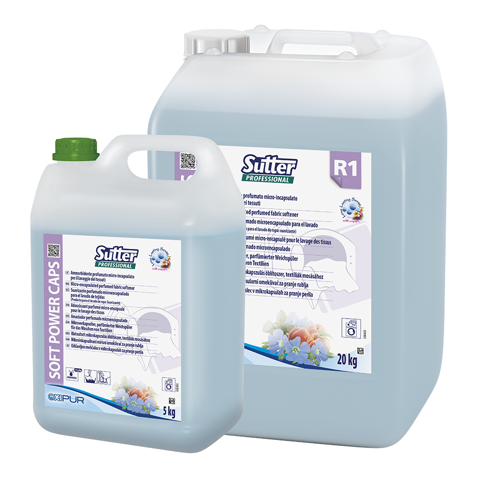 SOFT POWER CAPS | Prodotti | Sutter Professional