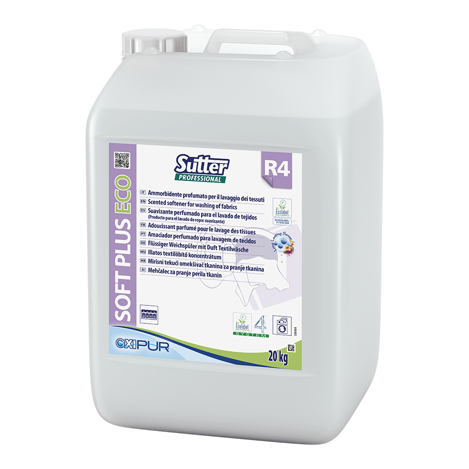 SOFT PLUS ECO | Prodotti | Sutter Professional