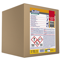 Pulizia Pavimenti | Catalogo Prodotti | Sutter Professional