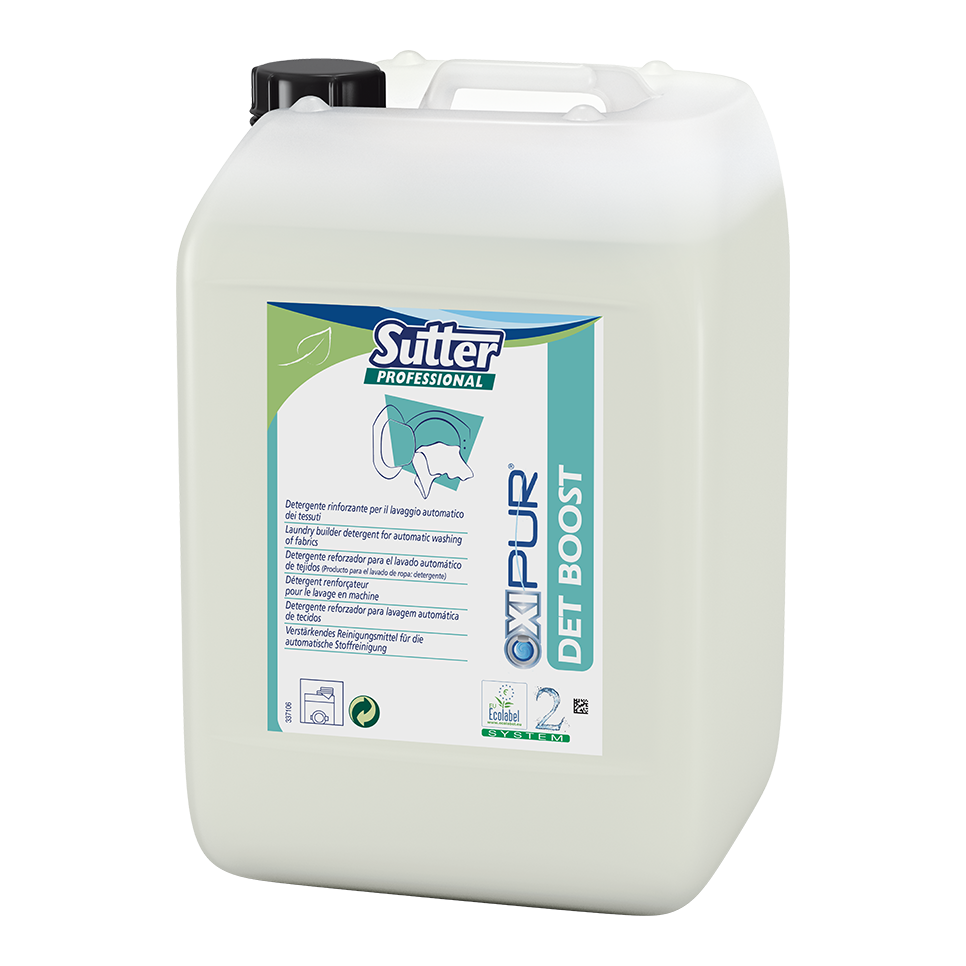 DET BOOST | Productos | Sutter Professional