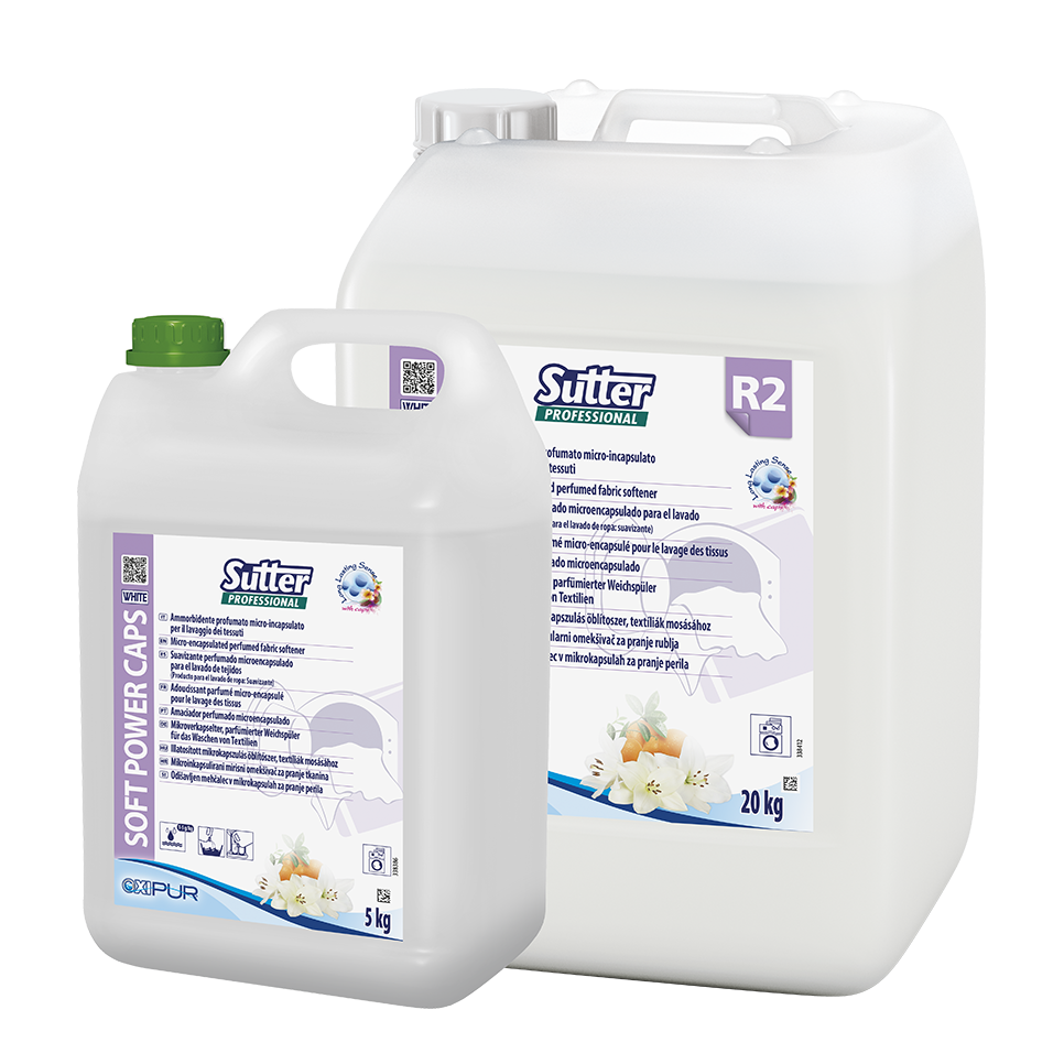 SOFT POWER CAPS WHITE | Products | Sutter Professional