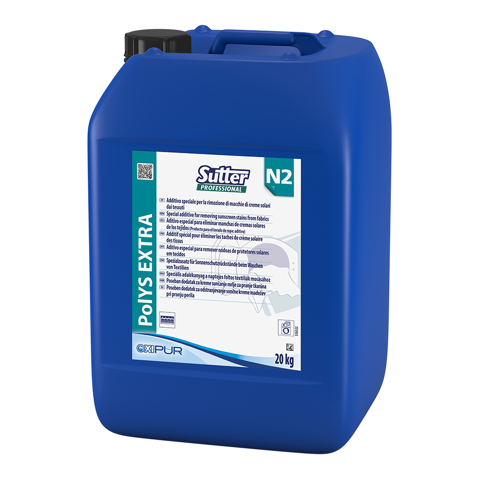 POLYS EXTRA | Productos | Sutter Professional