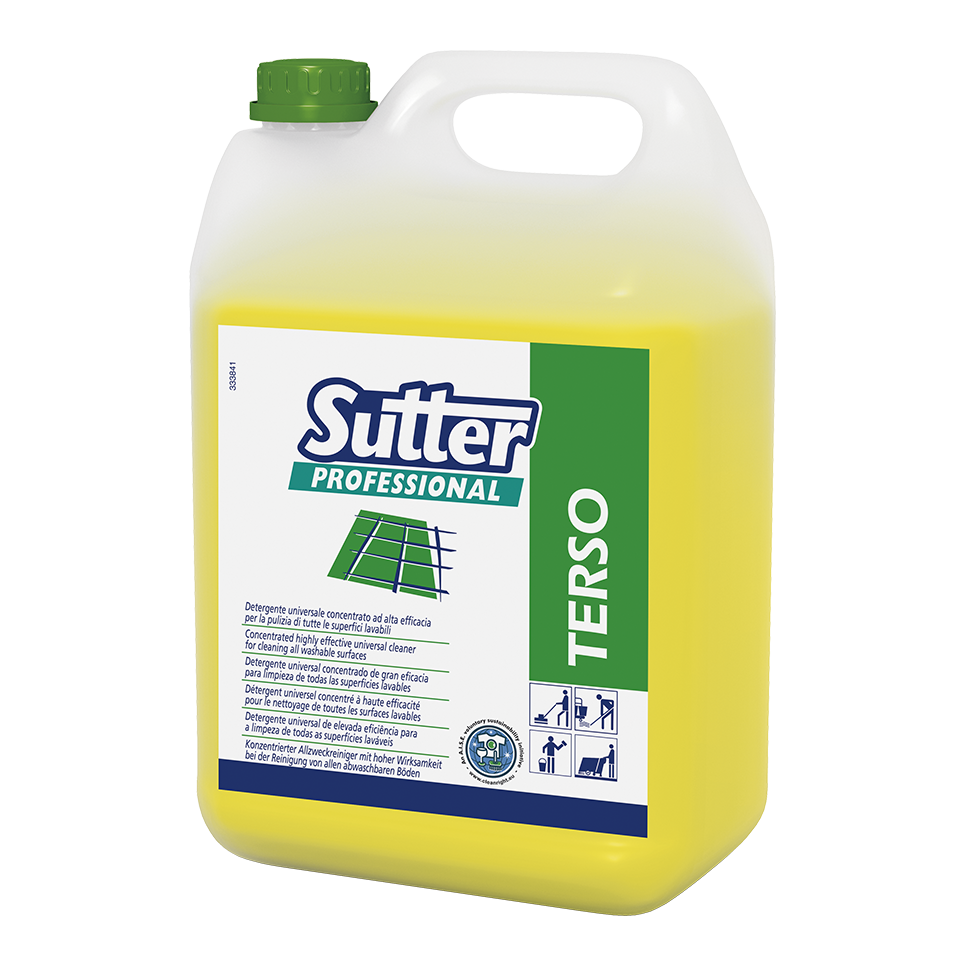 TERSO | Prodotti | Sutter Professional