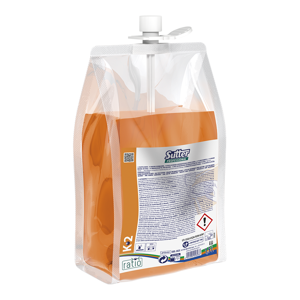 K-2 | Productos | Sutter Professional