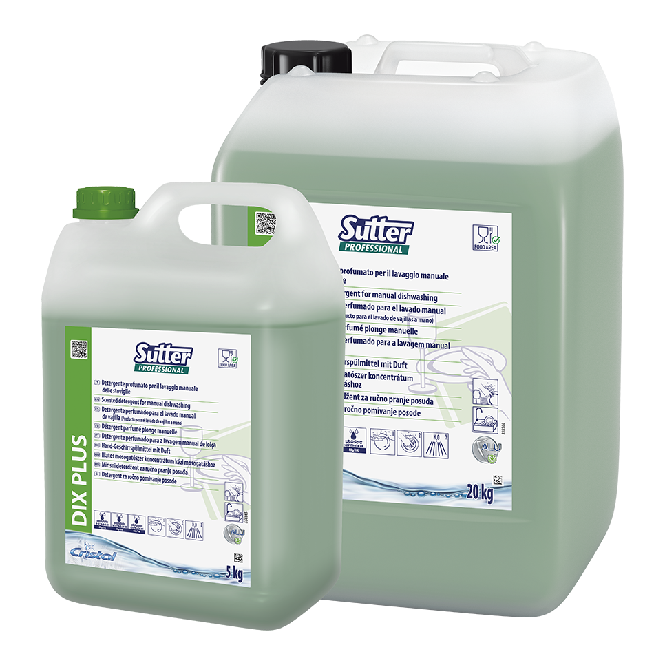 DIX PLUS | Prodotti | Sutter Professional