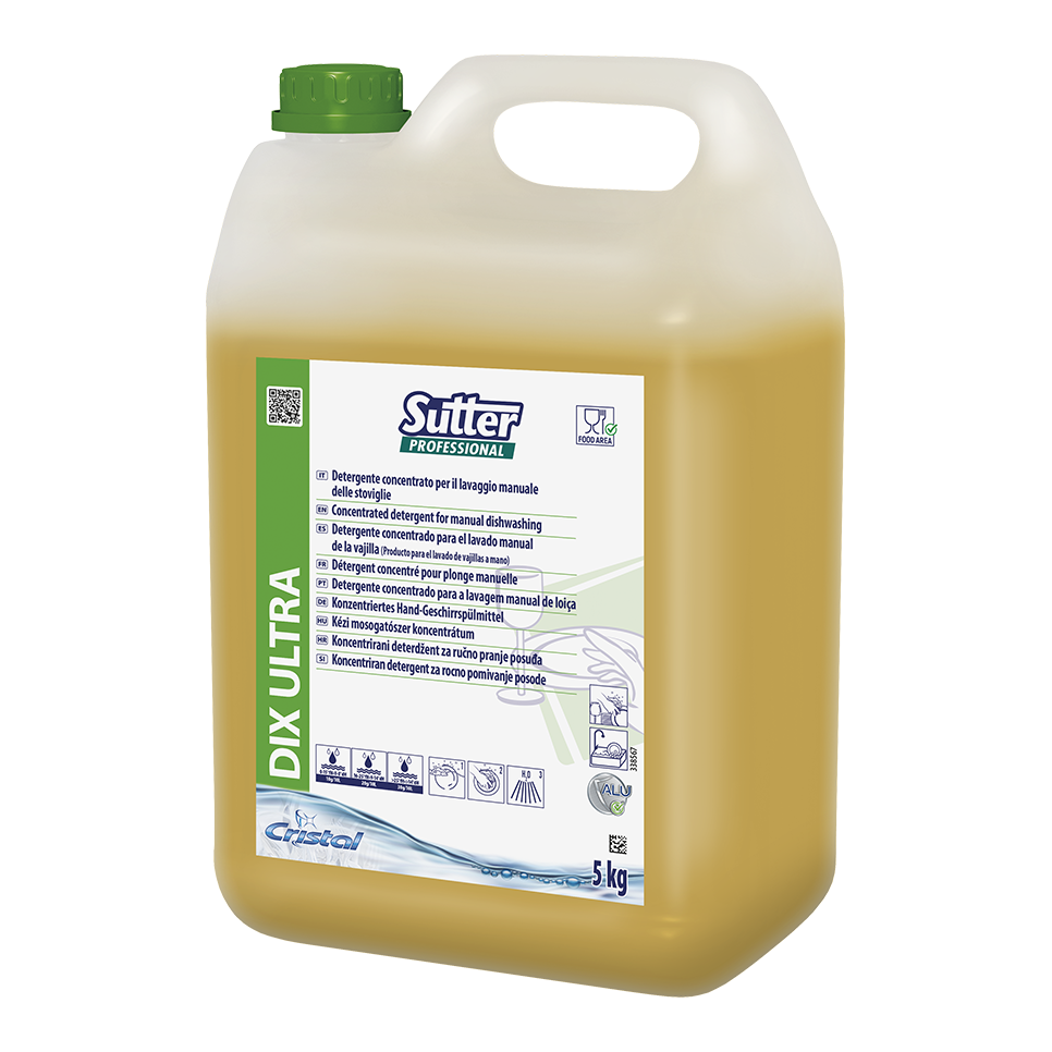 DIX ULTRA | Prodotti | Sutter Professional