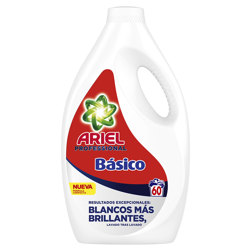 ARIEL BASICO | Productos | Sutter Professional