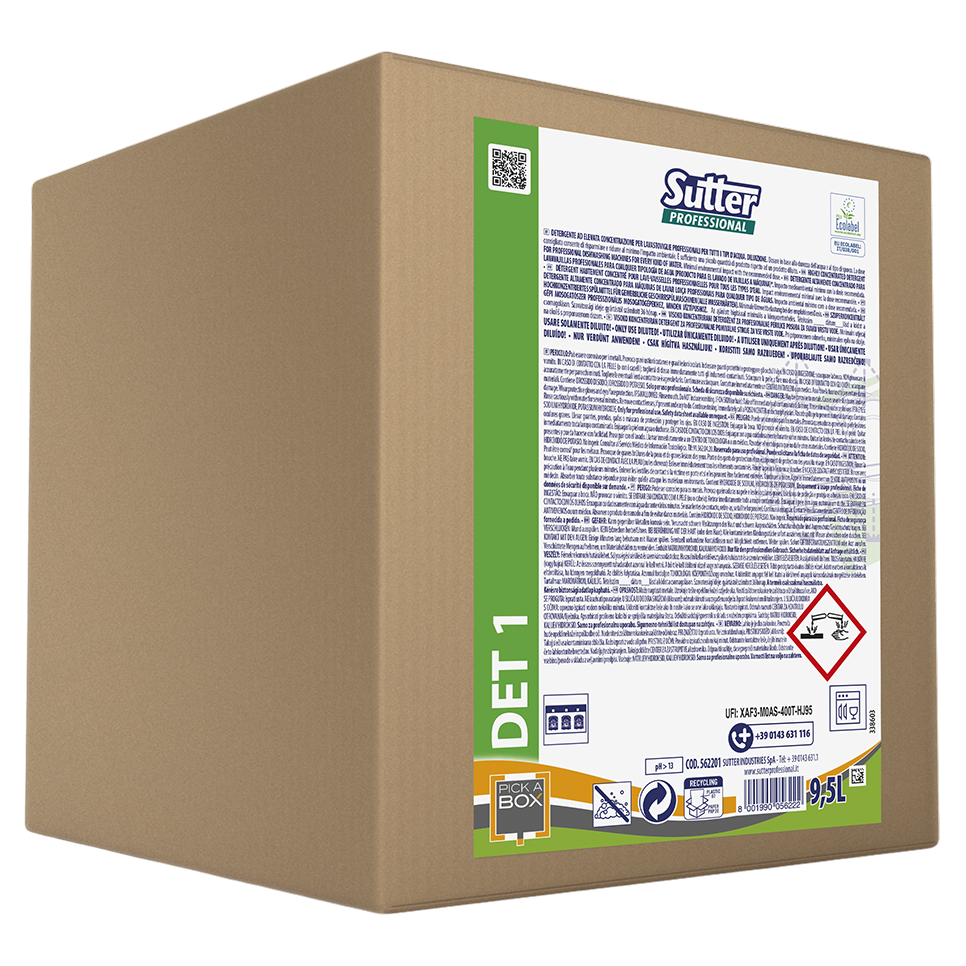 DET 1 | Productos | Sutter Professional