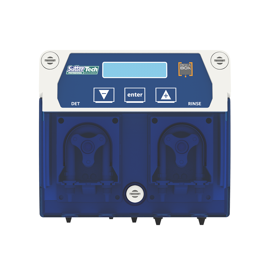 PICK A BOX - WAREDOSE 35 - 2 PUMPS VACUUM | Products | Sutter Professional