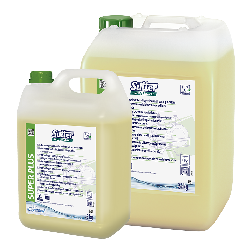 SUPER PLUS | Products | Sutter Professional