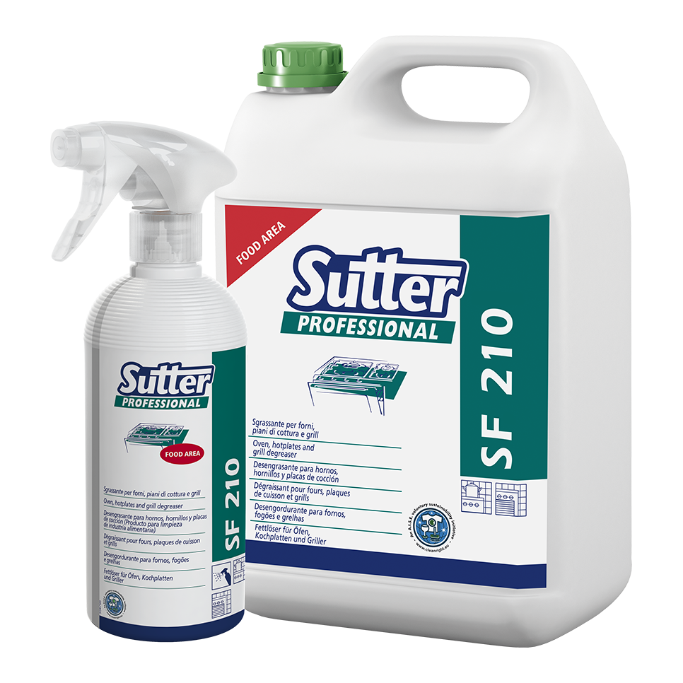 S.F. 210 | Produtos | Sutter Professional