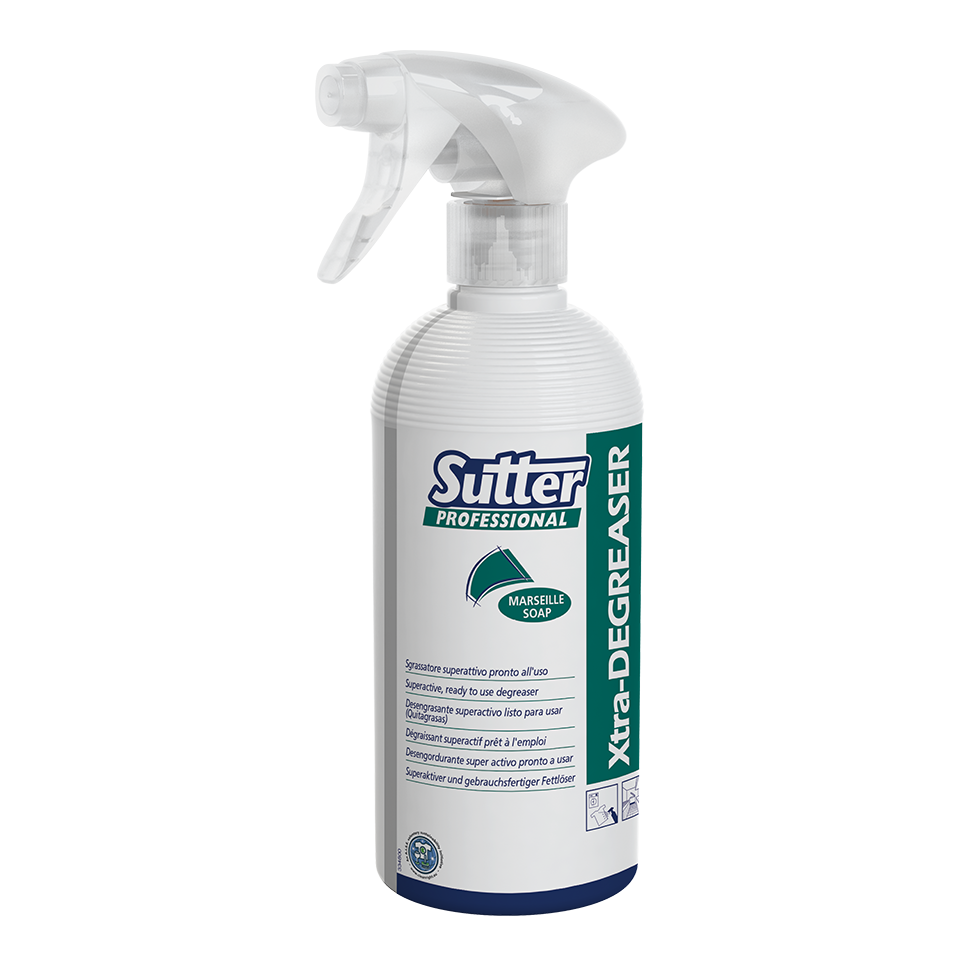 XTRA-DEGREASER | Produkte | Sutter Professional