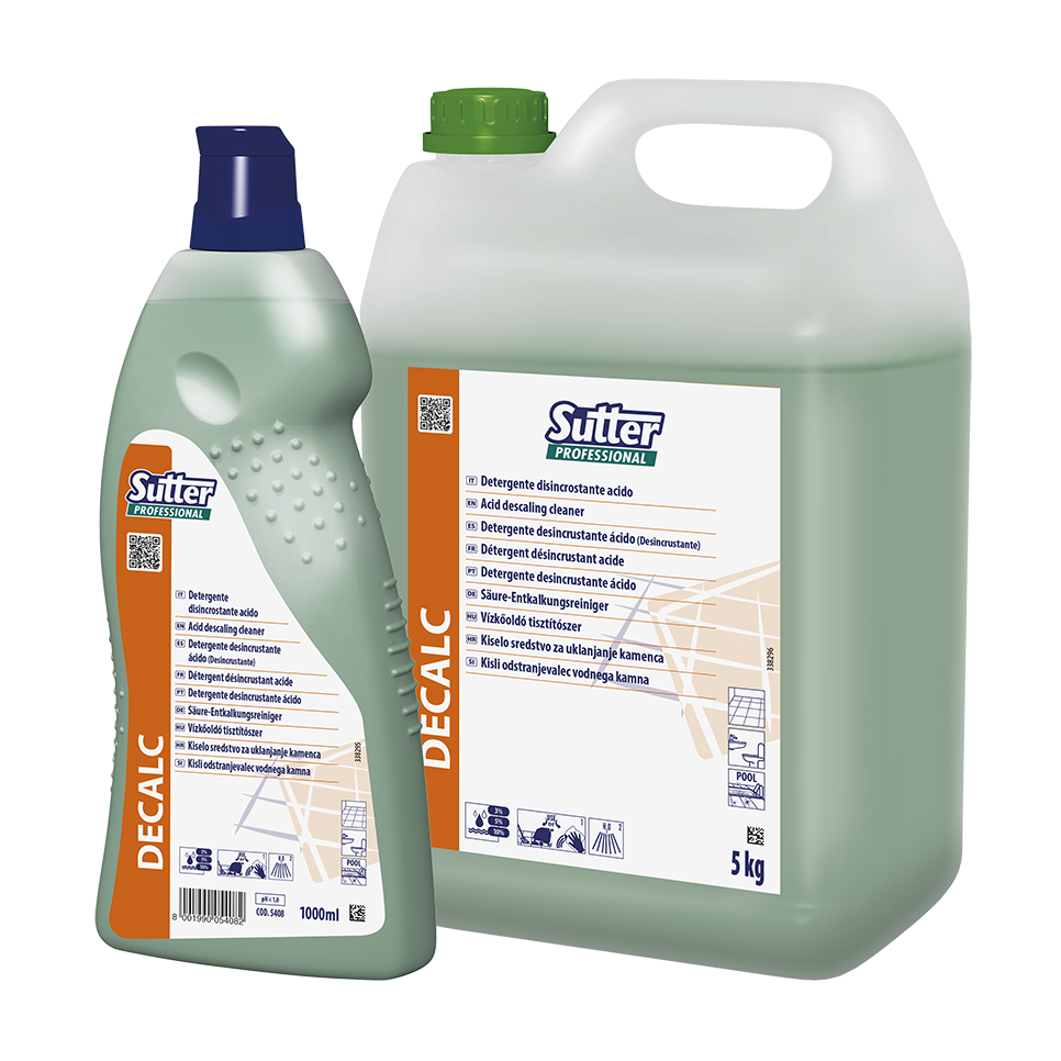 DECALC | Prodotti | Sutter Professional