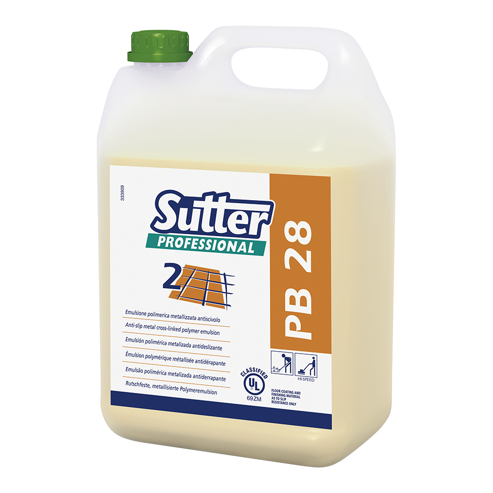PB 28 | Products | Sutter Professional