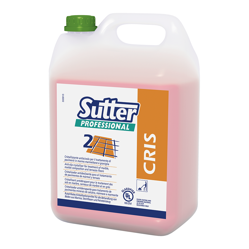 CRIS | Products | Sutter Professional