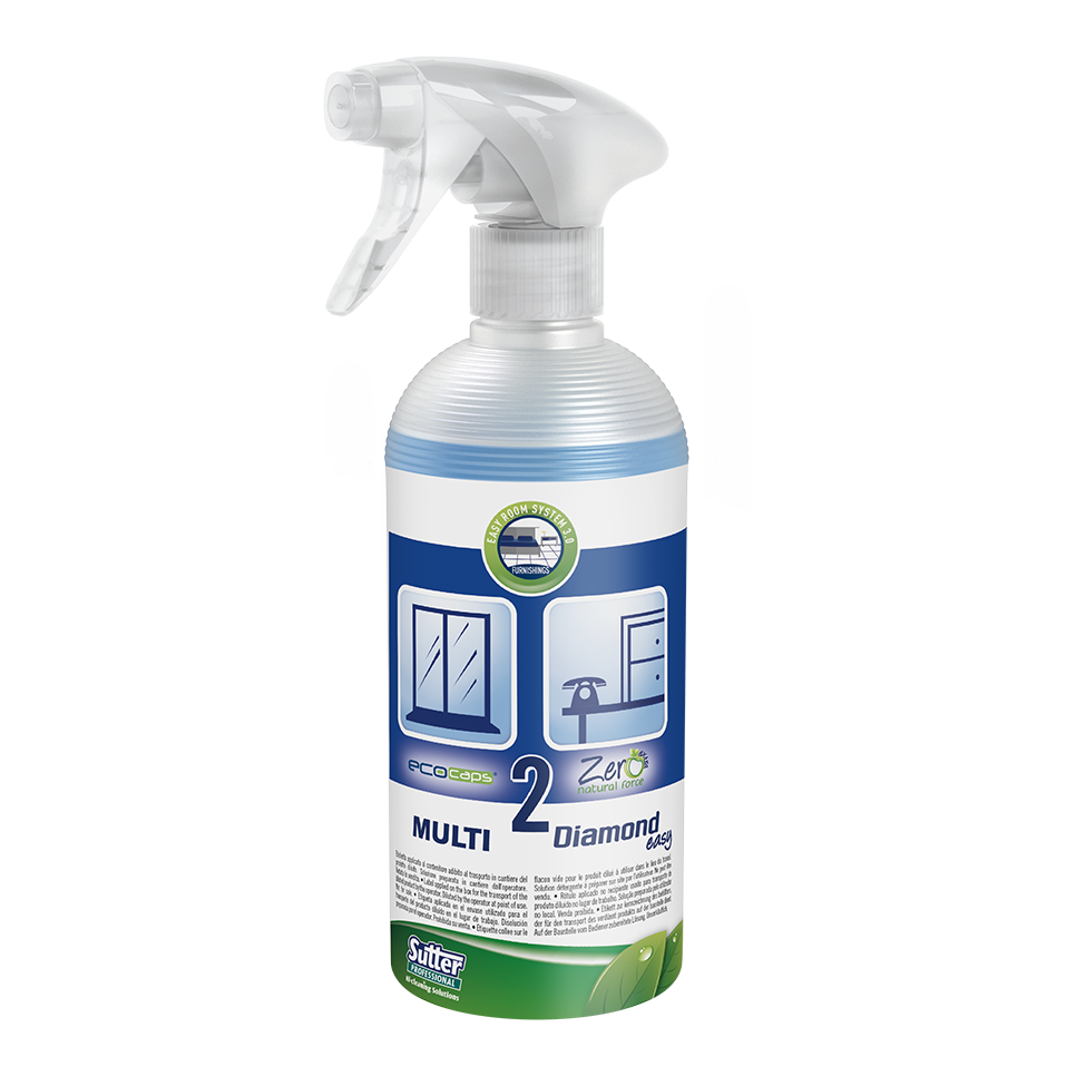 EMPTY BOTTLES ECOCAPS MULTI - DIAMOND EASY - PLURAL | Productos ...