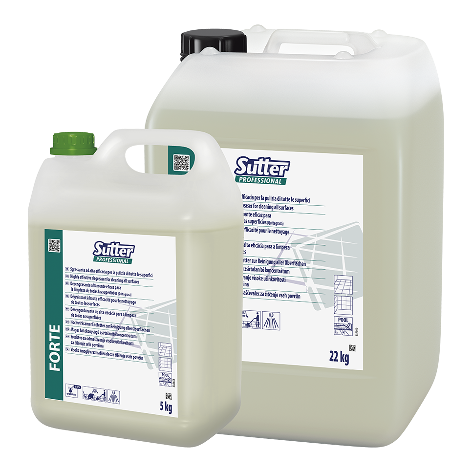 FORTE | Productos | Sutter Professional