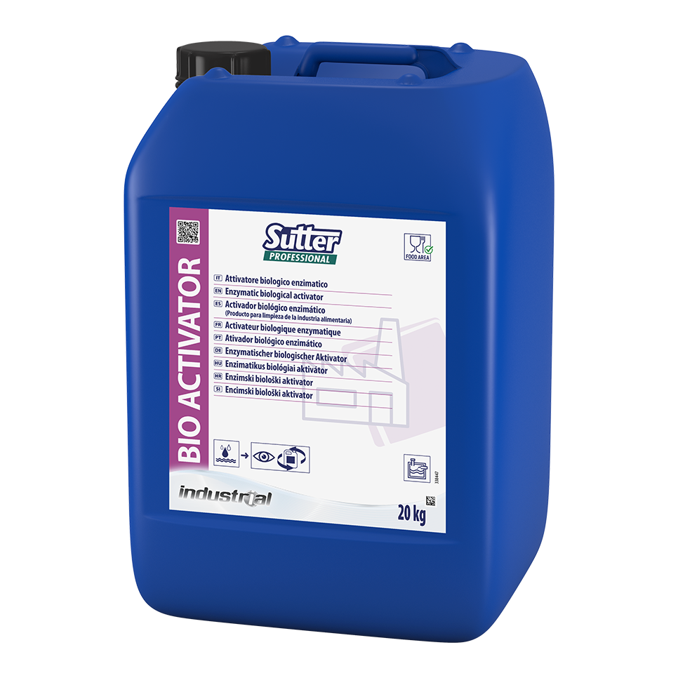 BIOACTIVATOR | Prodotti | Sutter Professional