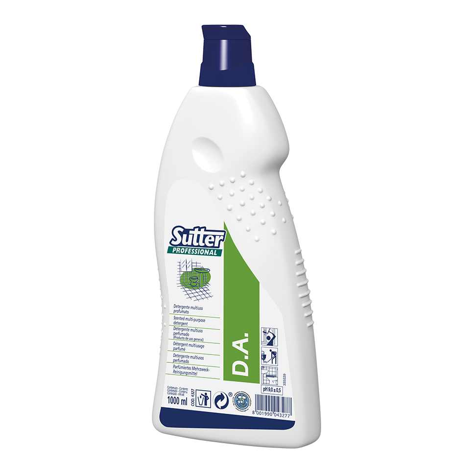 D.A. | Prodotti | Sutter Professional
