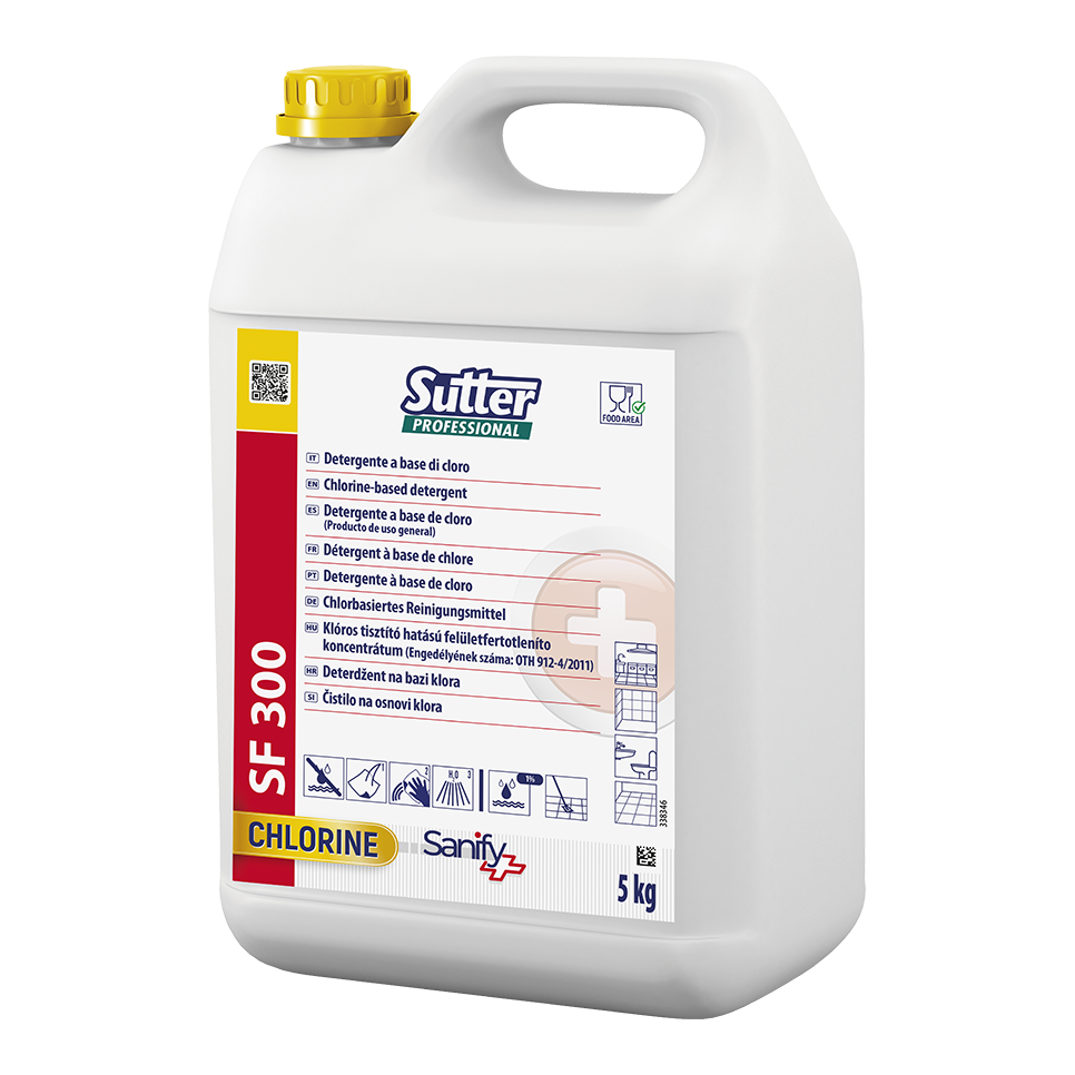 S.F. 300 | Products | Sutter Professional