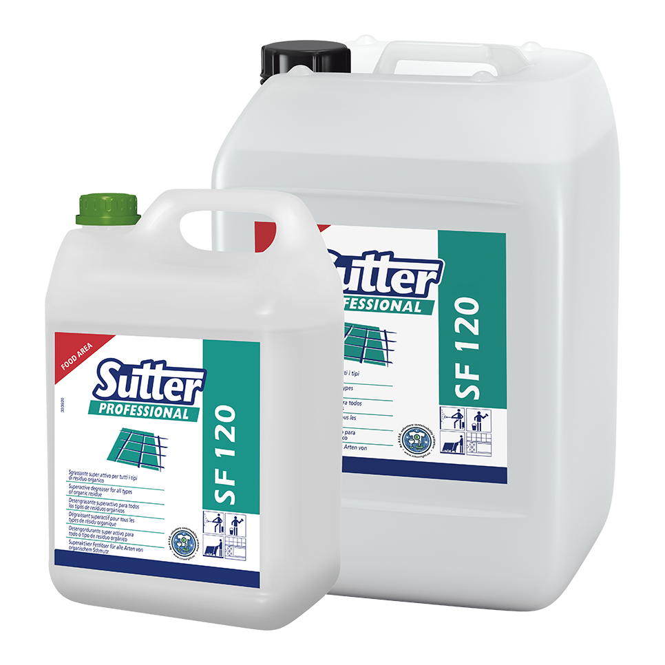 S.F. 120 | Prodotti | Sutter Professional