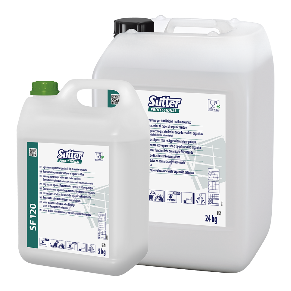S.F. 120 | Produkte | Sutter Professional