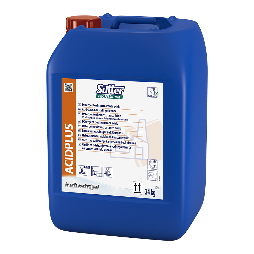 ACIDPLUS | Prodotti | Sutter Professional