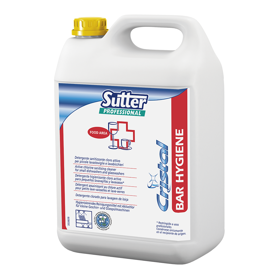 BAR HYGIENE | Produkte | Sutter Professional