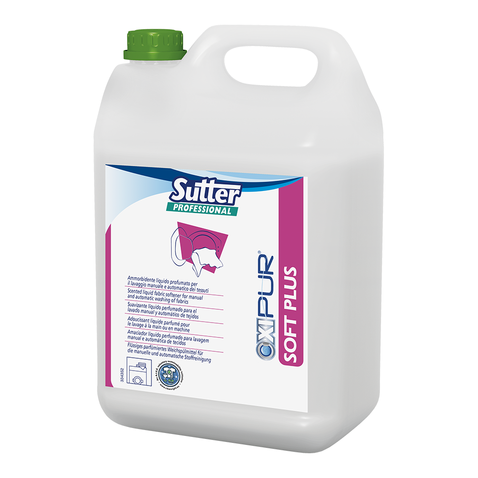 SOFT PLUS | Prodotti | Sutter Professional