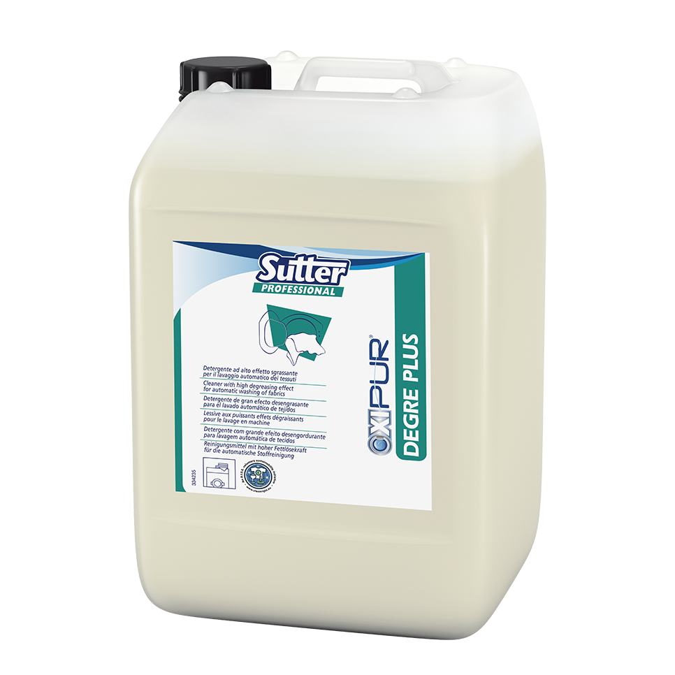 DEGRE PLUS | Products | Sutter Professional