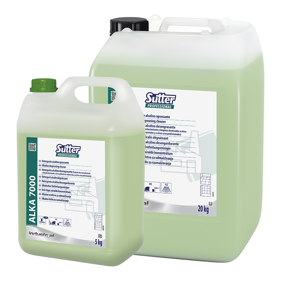 ALKA 7000 | Productos | Sutter Professional