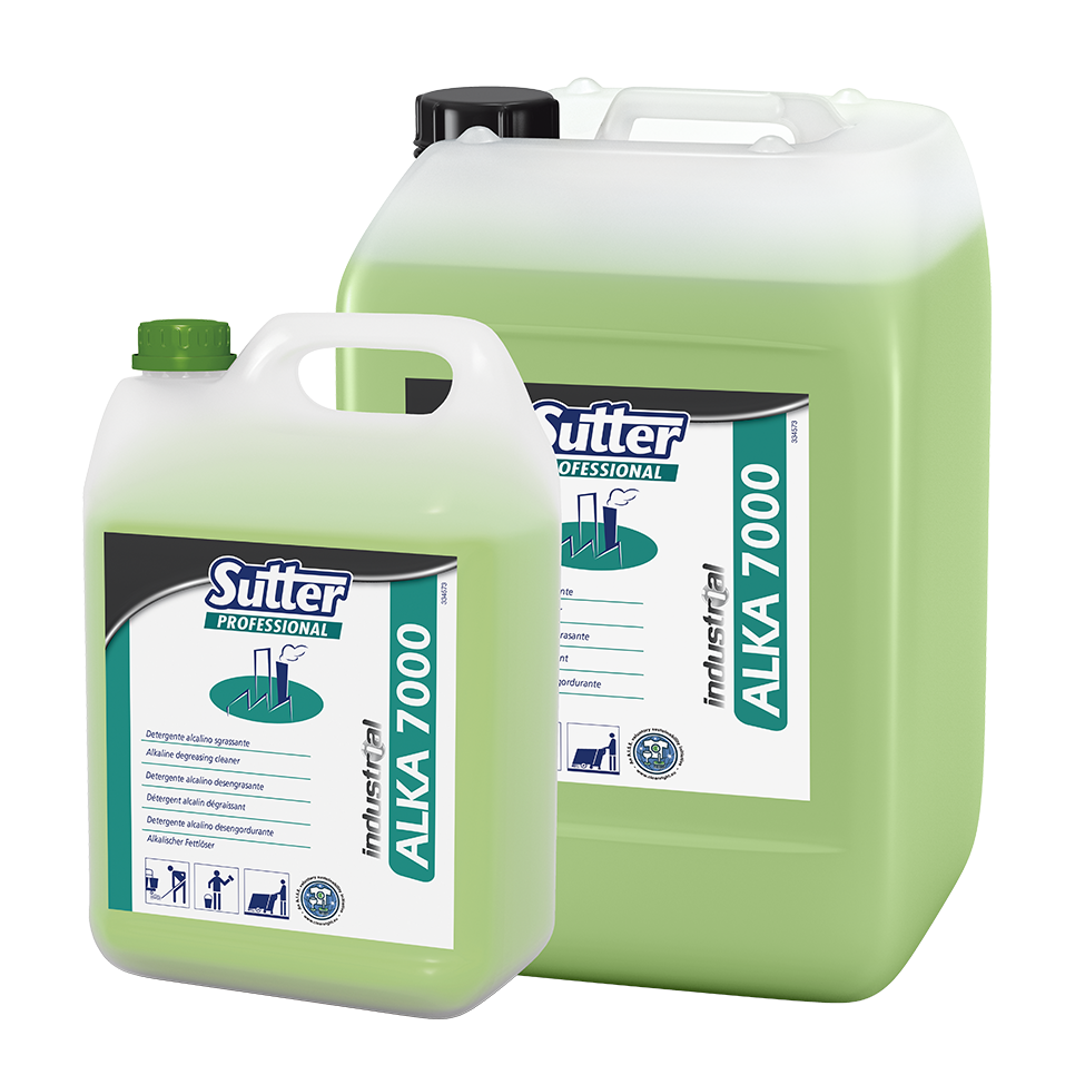 ALKA 7000 | Produtos | Sutter Professional