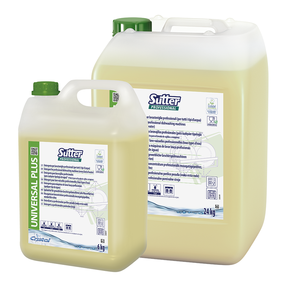 UNIVERSAL PLUS | Prodotti | Sutter Professional