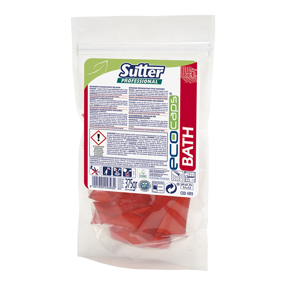 BATH | Productos | Sutter Professional